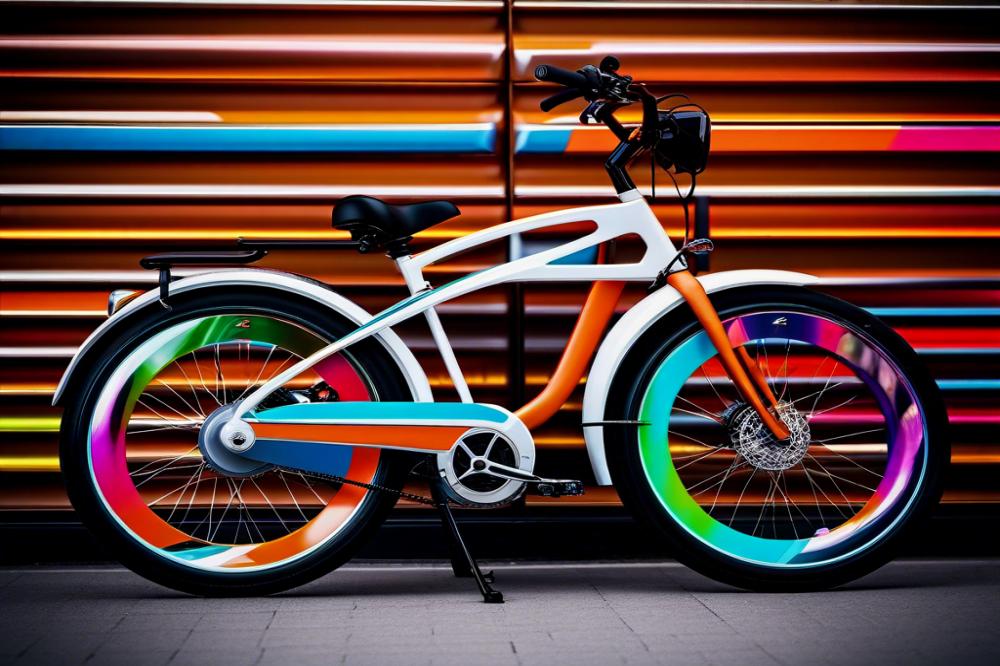 10 Creative Ways To Customize Your E-Cruiser For A One-Of-A-Kind Ride