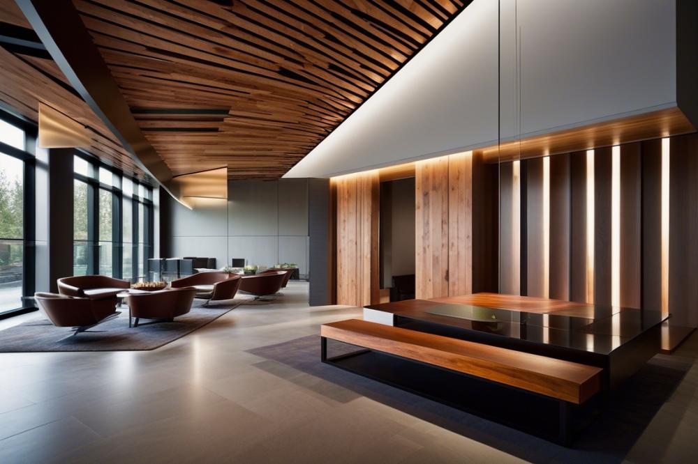 10 Creative Ways To Incorporate Reclaimed Wood In Your Construction ...
