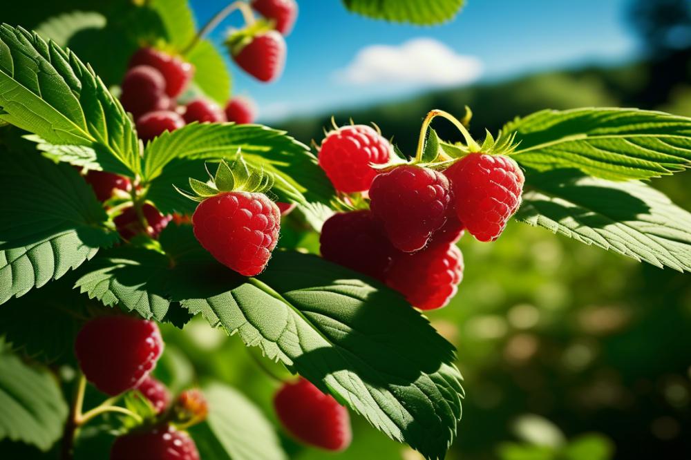 Achieving The Perfect Sun And Shade Balance For Growing Sweet, Juicy ...