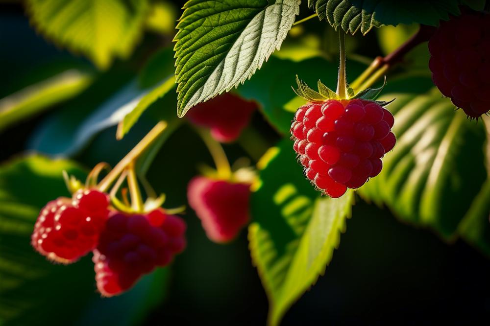 Achieving The Perfect Sun And Shade Balance For Growing Sweet, Juicy ...