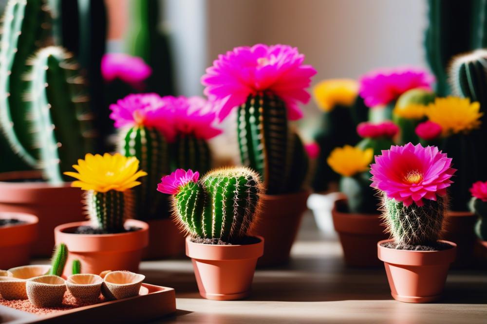 An Ultimate Guide To Successfully Growing Flowering Cacti From Seeds ...