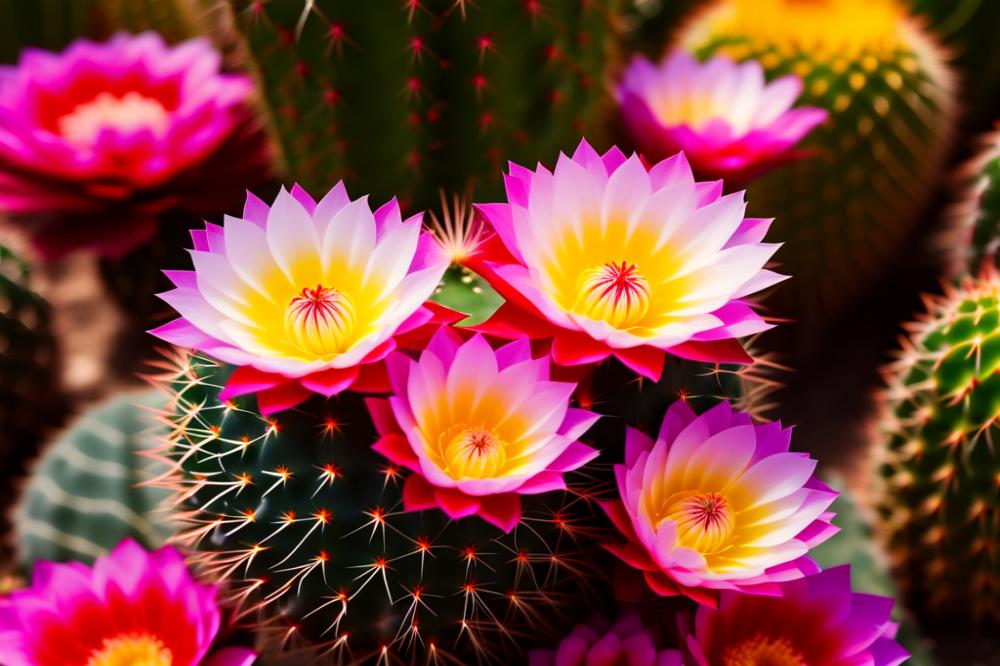 Choosing The Perfect Flowering Cactus For Your Climate: A Comprehensive ...