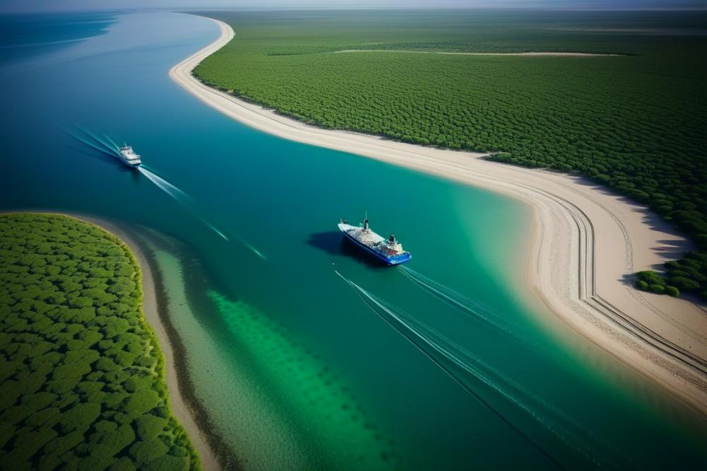 Combating Pollution: The Caspian Sea Water Quality Project And Its ...