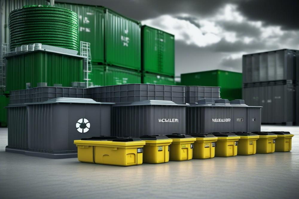 Comprehensive Guide To Long-Term Storage Solutions For Spent Nuclear ...