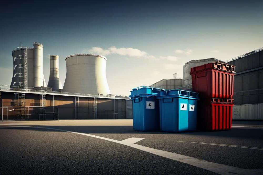 Comprehensive Guide To Long-Term Storage Solutions For Spent Nuclear ...
