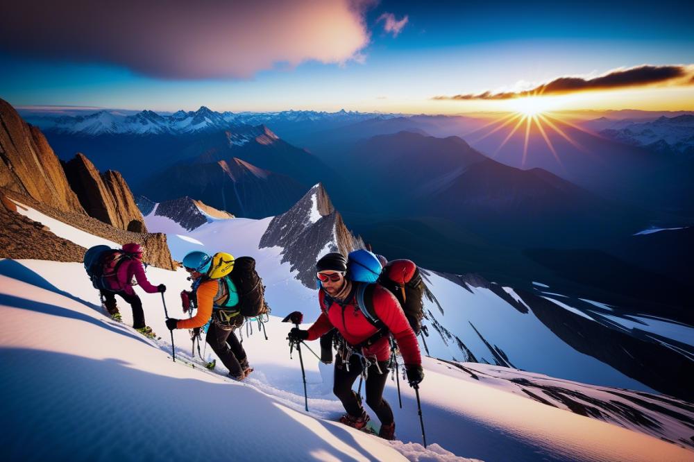 Conquering America’s Greatest Peaks: Ultimate Mountaineering Adventure ...