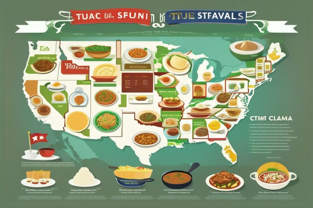 Discover America’s Culinary Treasures: The Ultimate Guide To Gourmet ...