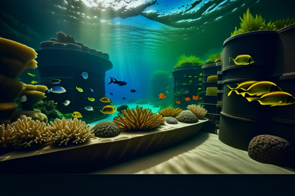 Discover How Artificial Reefs Enhance Marine Life In The Gulf Of Oman