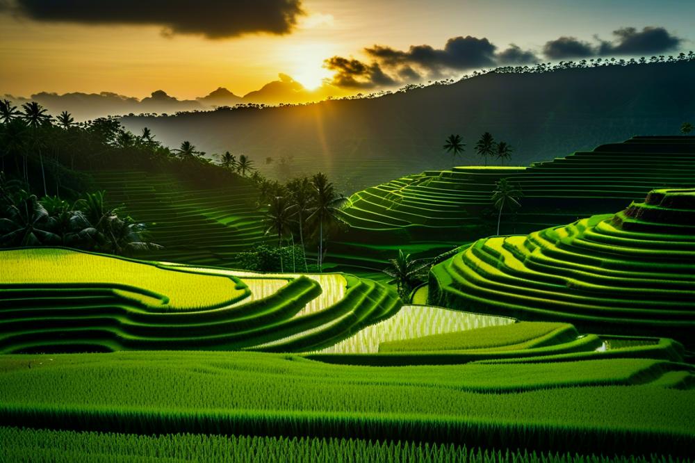 Discover The Art Of Rice Cultivation And Harvesting In Bali: Workshops ...