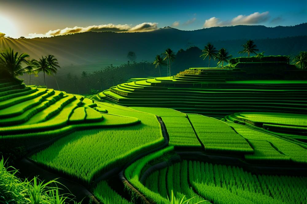 Discover The Art Of Rice Cultivation And Harvesting In Bali: Workshops ...