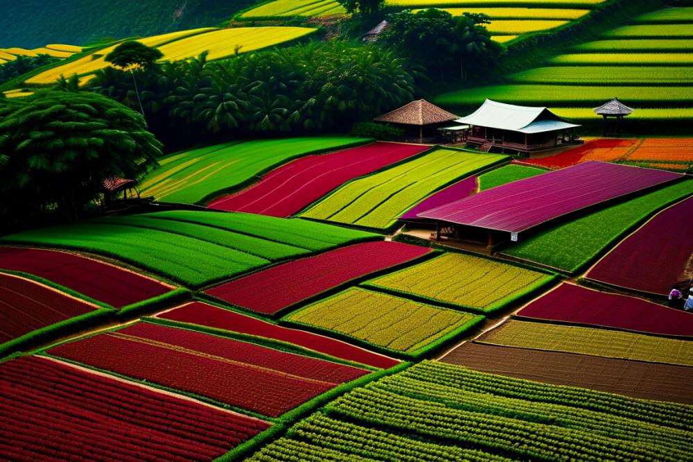 Discover The Art Of Spice Farming And Harvesting At Vietnam's Charming ...