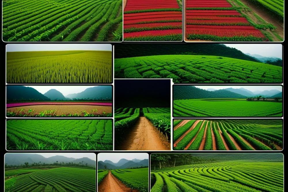 Discover The Art Of Spice Farming And Harvesting At Vietnam's Charming ...