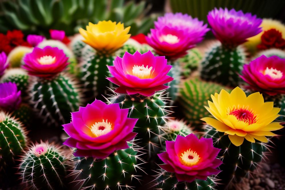 Discover The Most Fragrant Flowering Cactus Species For Your Garden