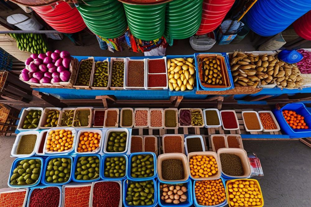 Discover The Vibrant Mercado De Mariscos: Ecuador’s Unique Banana Port ...