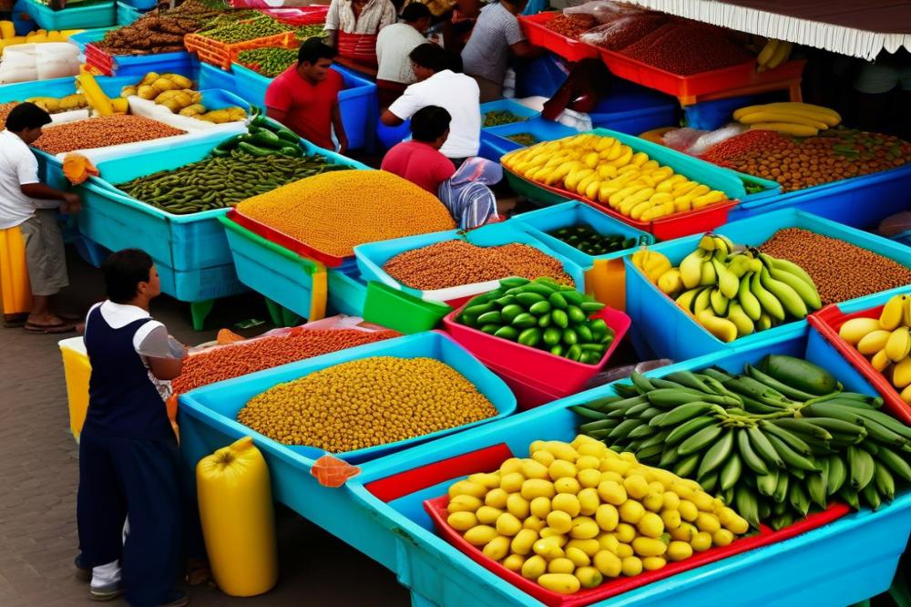 Discover The Vibrant Mercado De Mariscos: Ecuador’s Unique Banana Port ...
