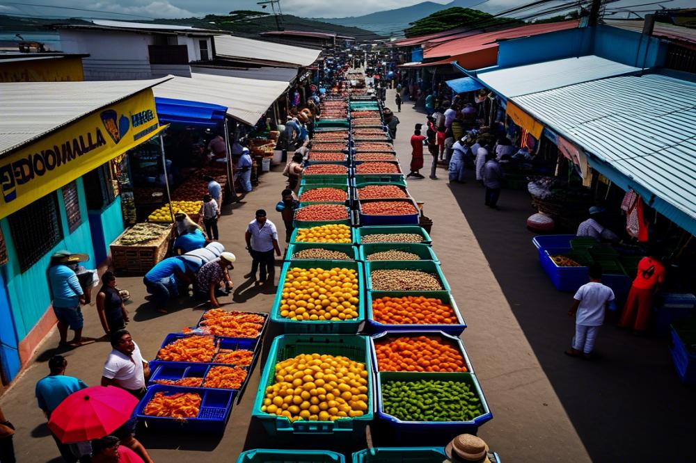 Discover The Vibrant Mercado De Mariscos: Ecuador’s Unique Banana Port ...
