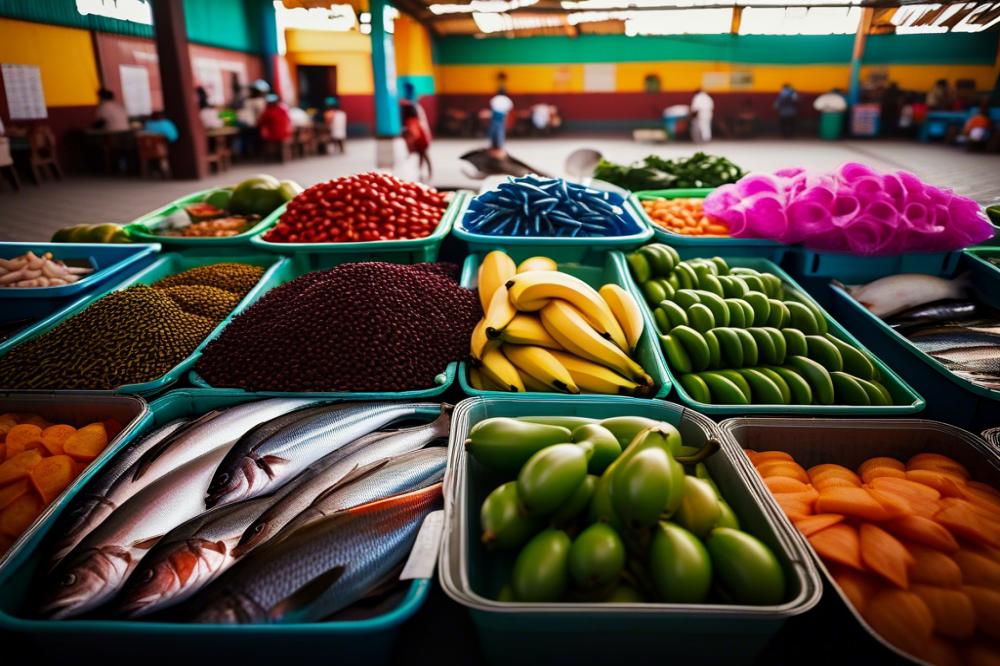 Discover The Vibrant Mercado De Mariscos: Ecuador’s Unique Banana Port ...
