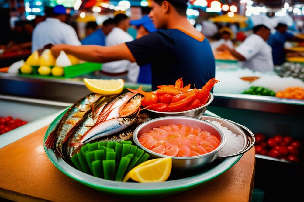 Discovering Barranquilla's Seafood Market: A Guide To Colombia’s ...