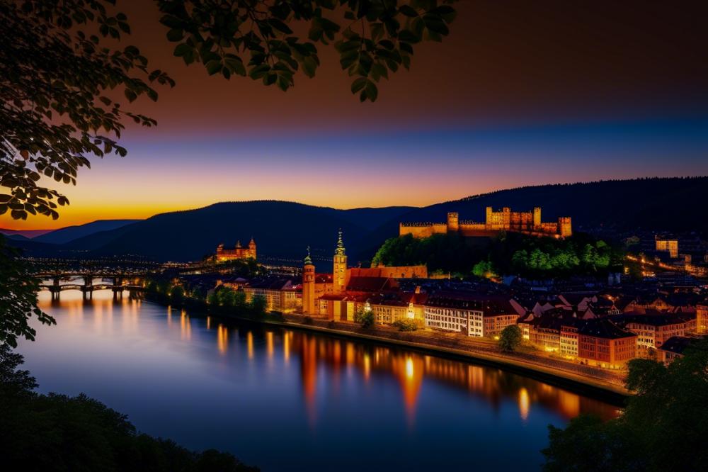 Discovering Heidelberg: A Romantic University Town And Its Deep ...