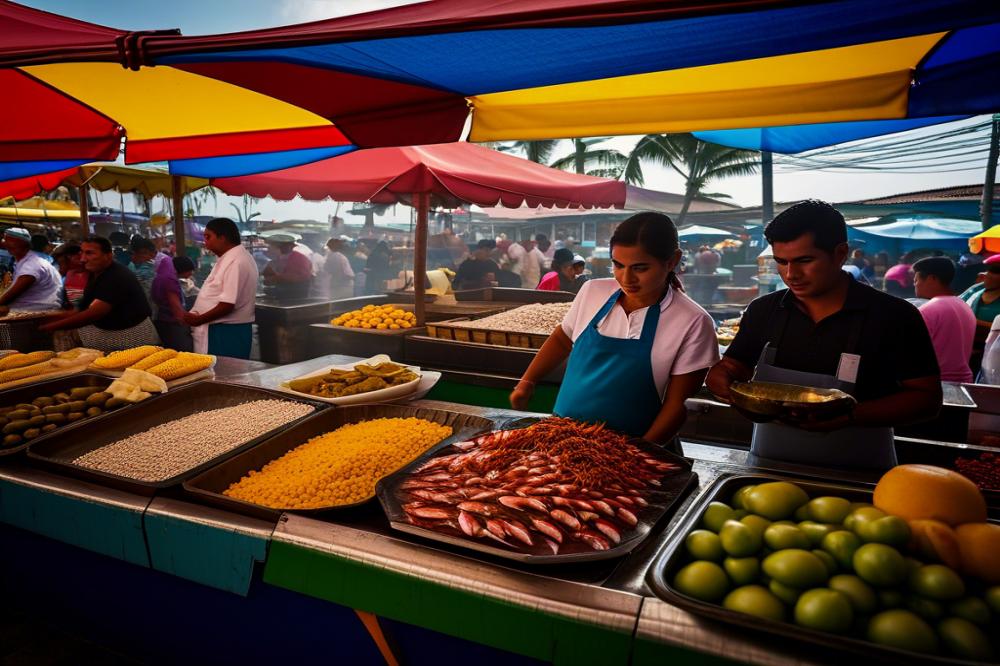 Discovering The Mercado De Mariscos: Salinas, Ecuador’s Ultimate ...