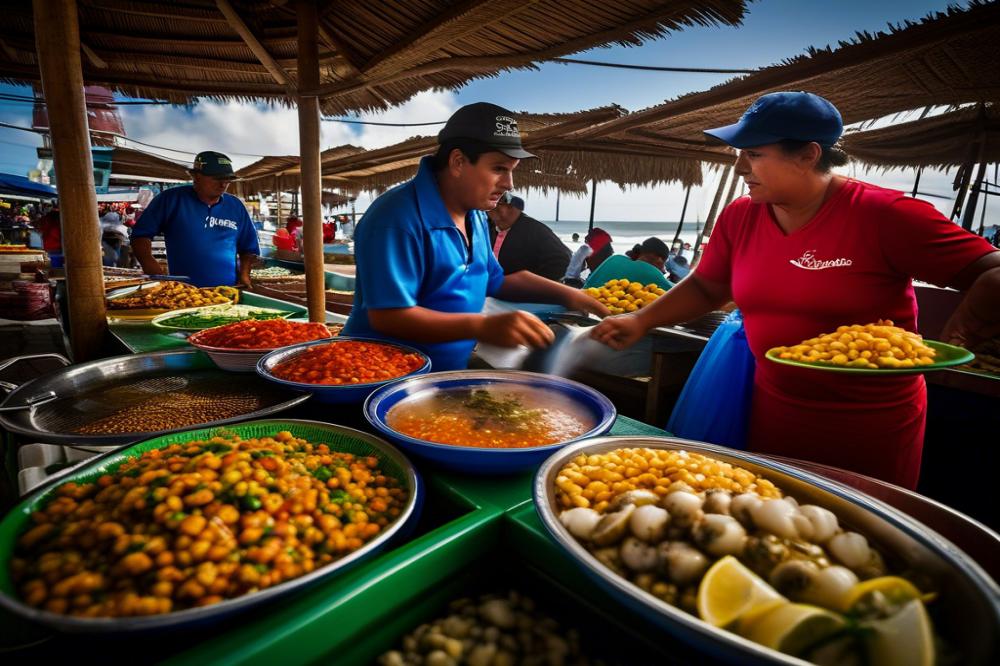 Discovering The Mercado De Mariscos: Salinas, Ecuador’s Ultimate ...