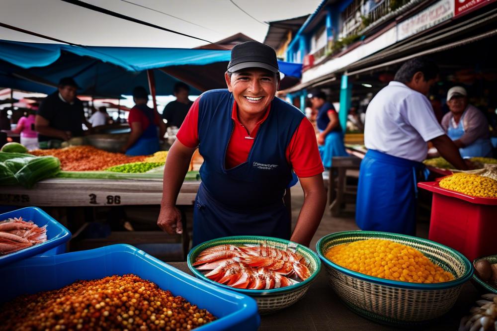 Discovering The Mercado De Mariscos: Salinas, Ecuador’s Ultimate ...