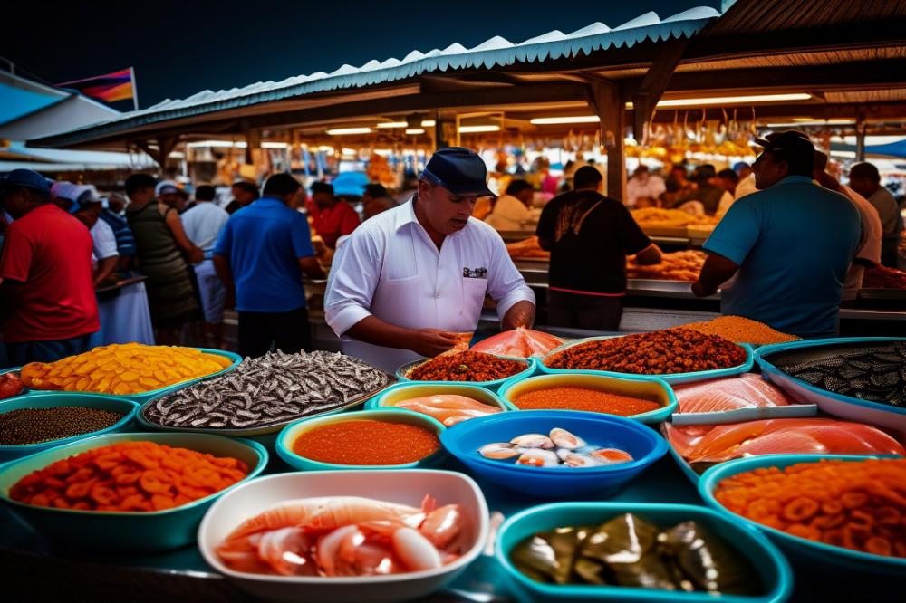 Discovering The Mercado De Mariscos: Salinas, Ecuador’s Ultimate ...