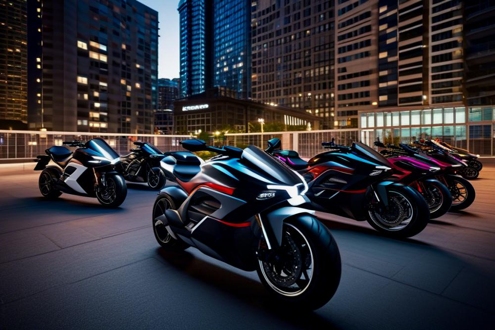 E-Cruisers Vs. Traditional Motorcycles: A Comprehensive Comparison To ...