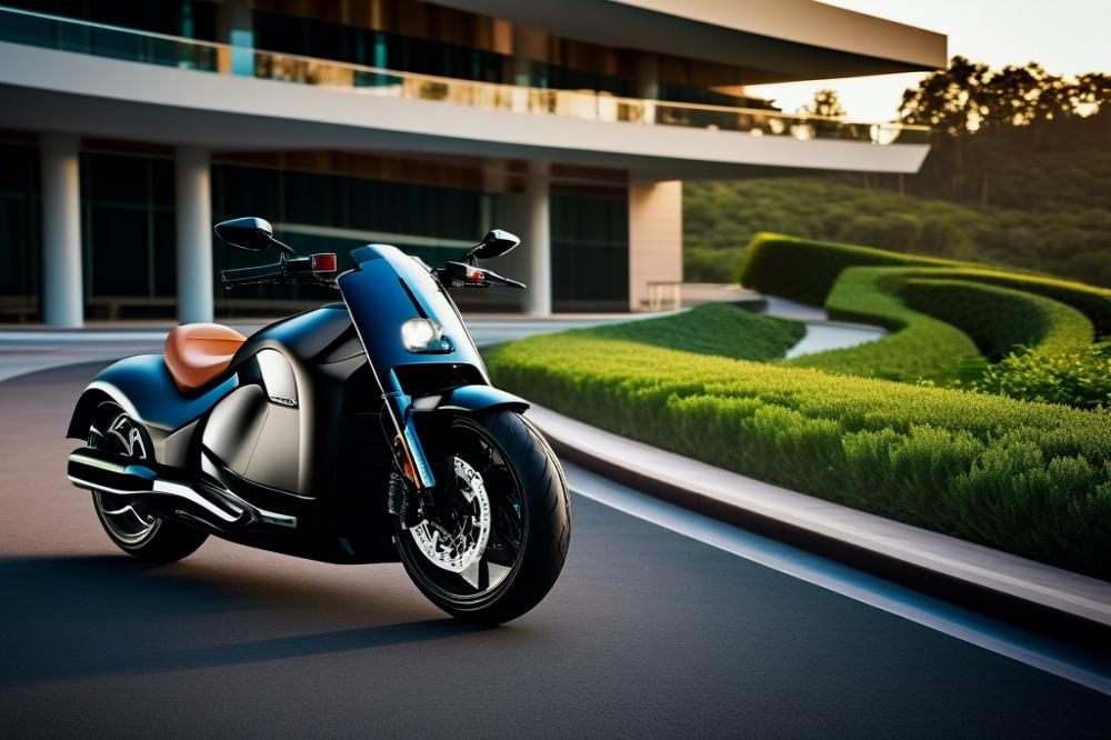 E-Cruisers Vs. Traditional Motorcycles: A Comprehensive Comparison To ...