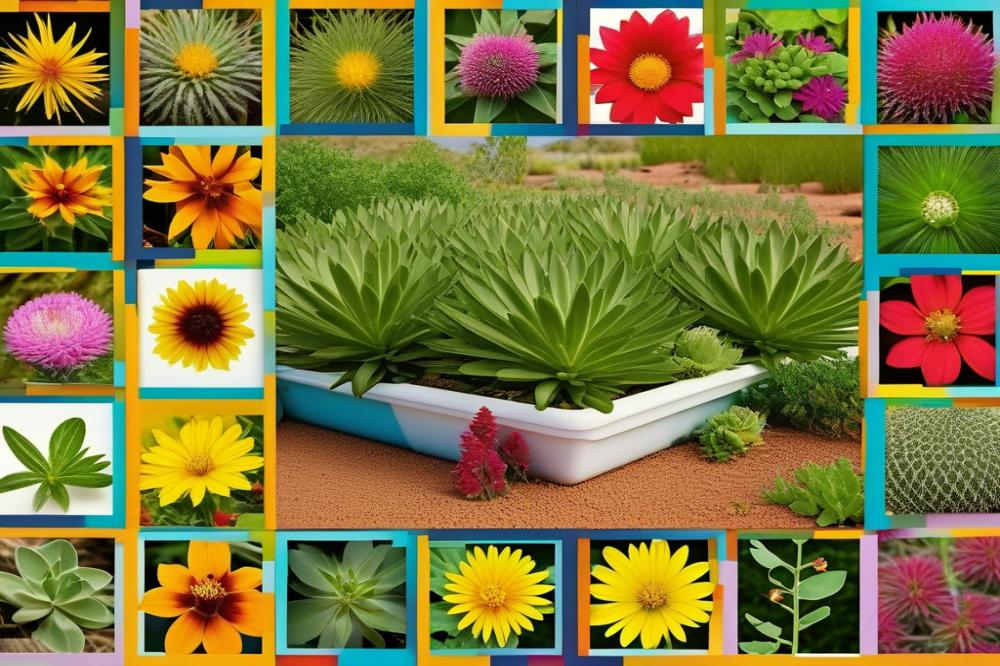 Edible Native Plants And Flowers: A Guide To Safe Foraging From Deserts ...