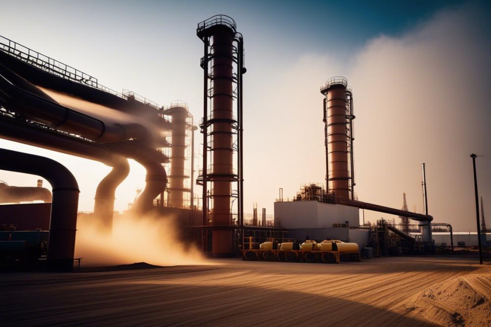 Effective Engineering Dust Control Solutions For Industrial Sites ...