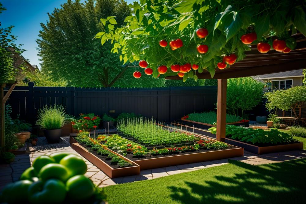 Effortless Gardening: Diy Automation Solutions For Thriving Backyard ...