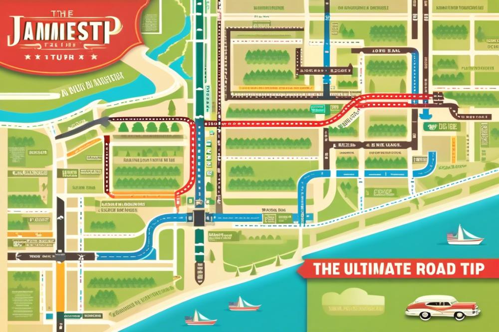 Embark On The Ultimate American History Road Trip: Explore Colonial ...