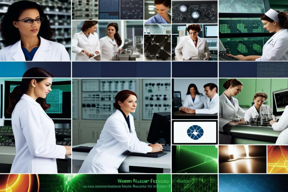 Empowering Women In Nuclear Science: Celebrating Pioneers And Modern ...