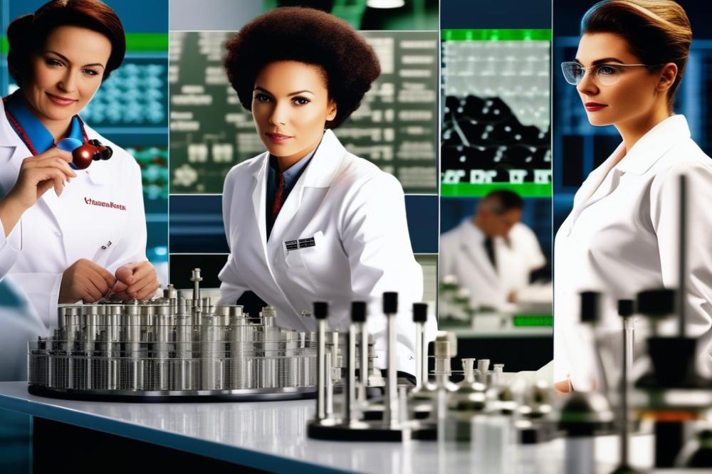Empowering Women In Nuclear Science: Celebrating Pioneers And Modern ...
