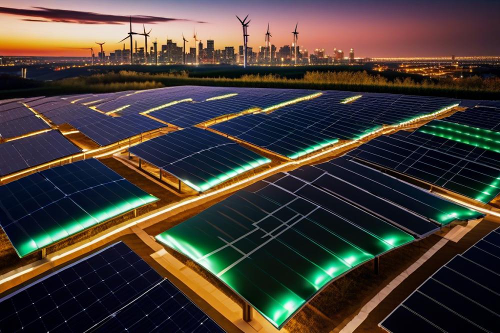 Engineering Smart Grids: Paving The Way For A Sustainable Energy Future