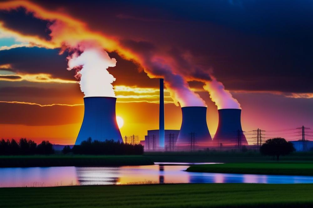 Enhancing Electrical Grid Stability: The Critical Role Of Nuclear Energy