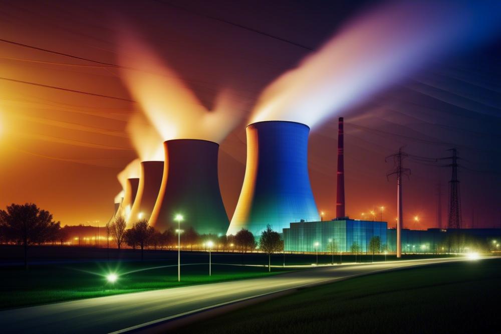 Enhancing Electrical Grid Stability: The Critical Role Of Nuclear Energy