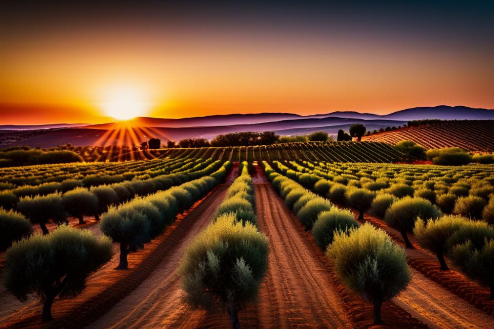 Essential Guide To Growing Olives In The Us: Perfect Soil, Ideal ...