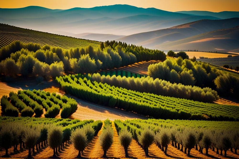 Essential Guide To Growing Olives In The Us: Perfect Soil, Ideal ...