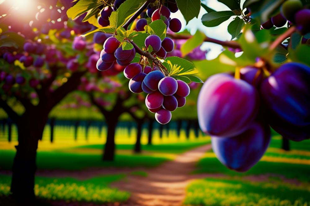 Essential Guide To Planting Plum Trees: Optimal Depth, Disease ...
