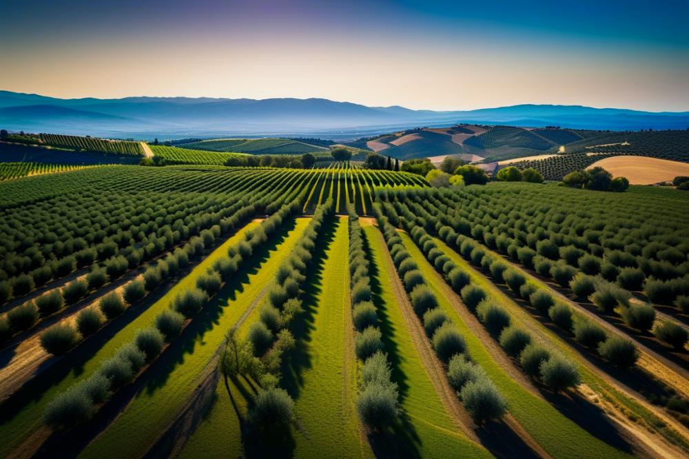 Essential Tips And Resources For Aspiring Olive Growers In The Us ...