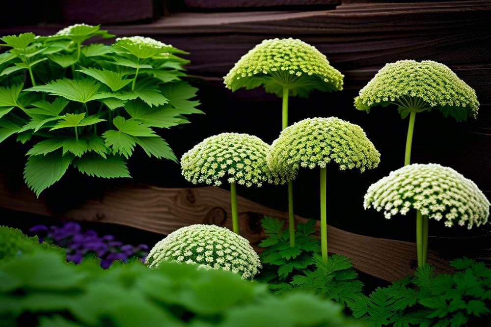 Essential Tips For Caring For Angelica Plants In Your Herb Garden