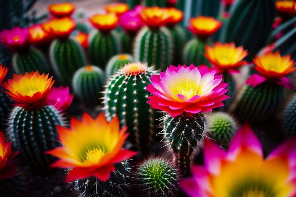 Essential Tips For Caring For Flowering Cacti During Their Dormant Seasons