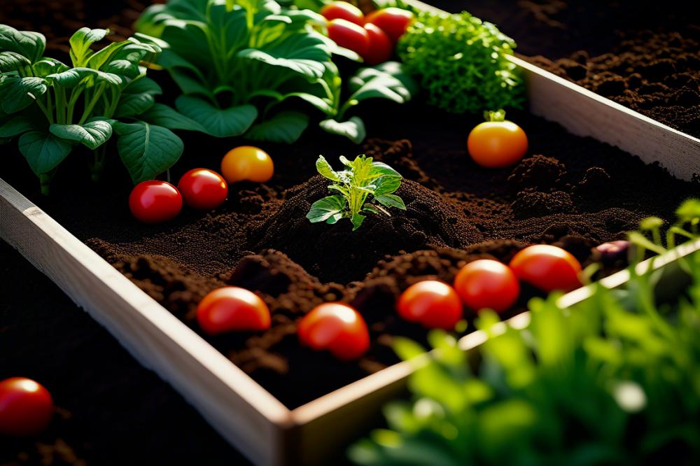 Essential Tips For Creating Healthy, Nutrient-Rich Soil For Thriving ...
