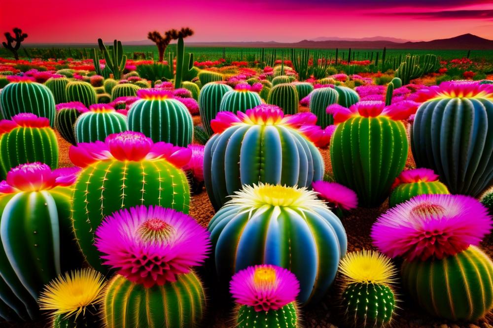 Essential Tips For Protecting Flowering Cacti From Harsh Weather Conditions