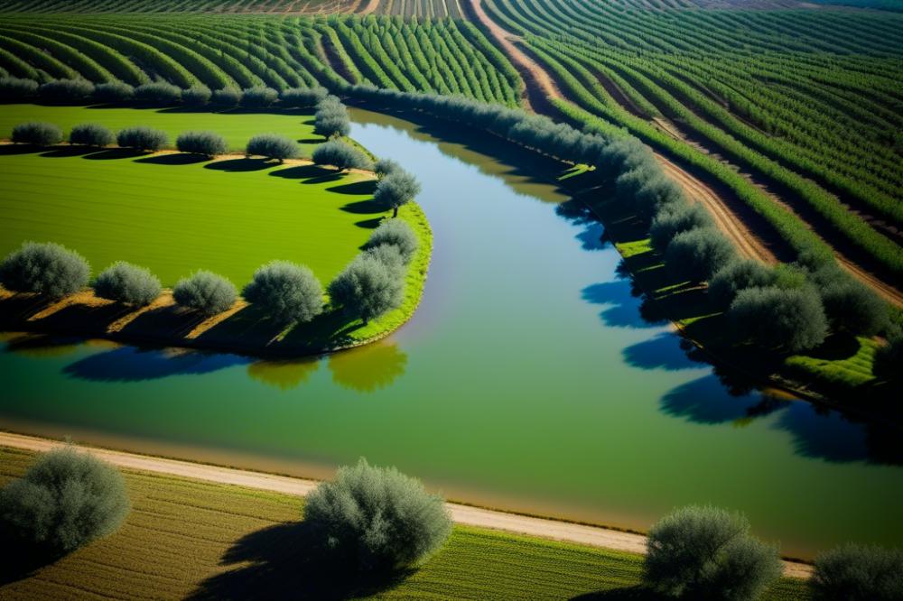 Essential Water Sources And Effective Irrigation Strategies For ...