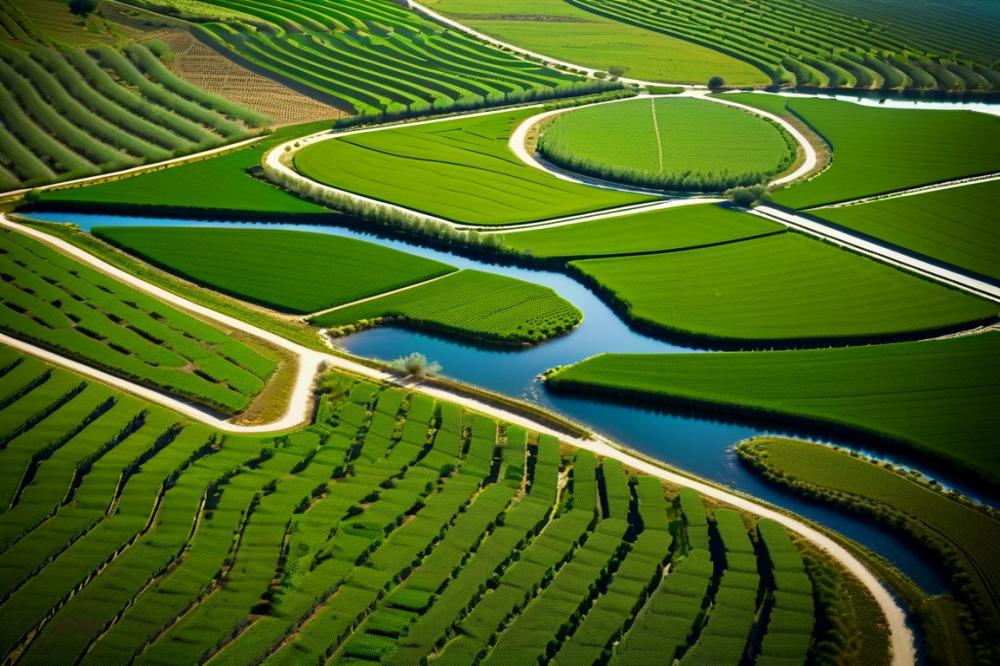 Essential Water Sources And Effective Irrigation Strategies For ...