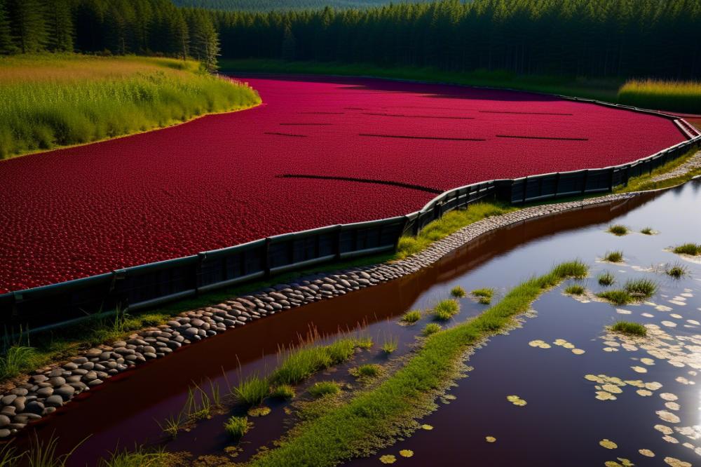 Essential Watering And Soil Tips For Growing Cranberries: Cultivating A ...