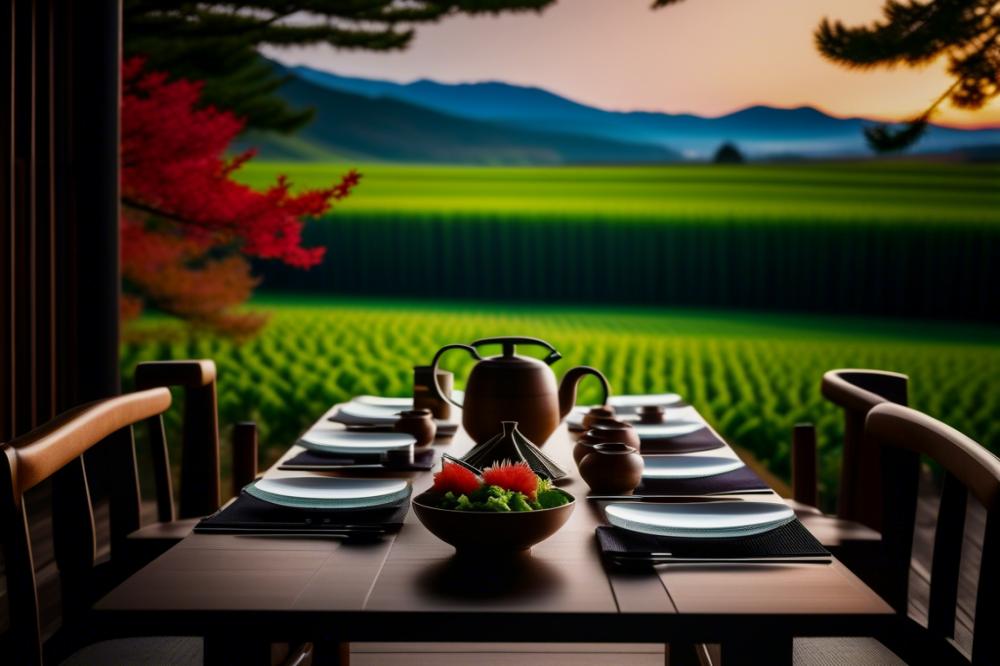 Experience Authentic Japanese Cuisine: Farm-To-Table Cooking Classes In ...